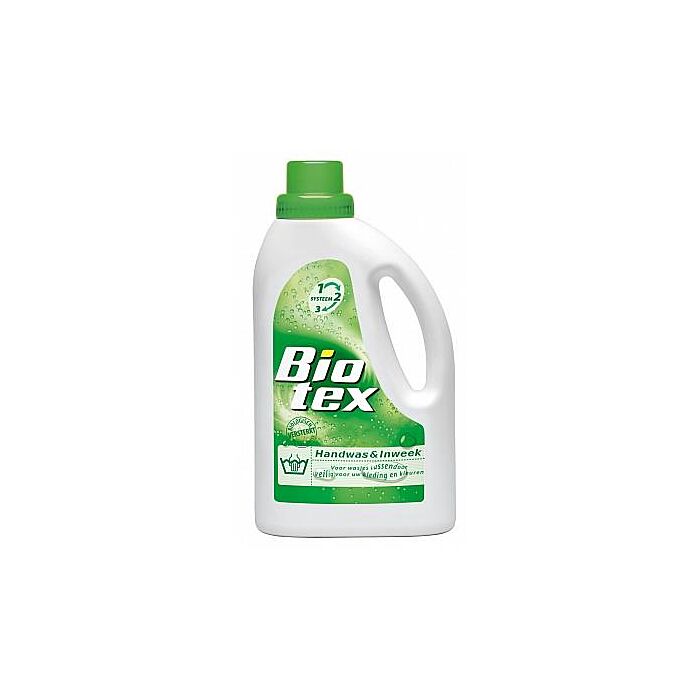 Wasmiddel| Vloeibaar kopen? Biotex NE2062502| Horecavoordeelshop.nl